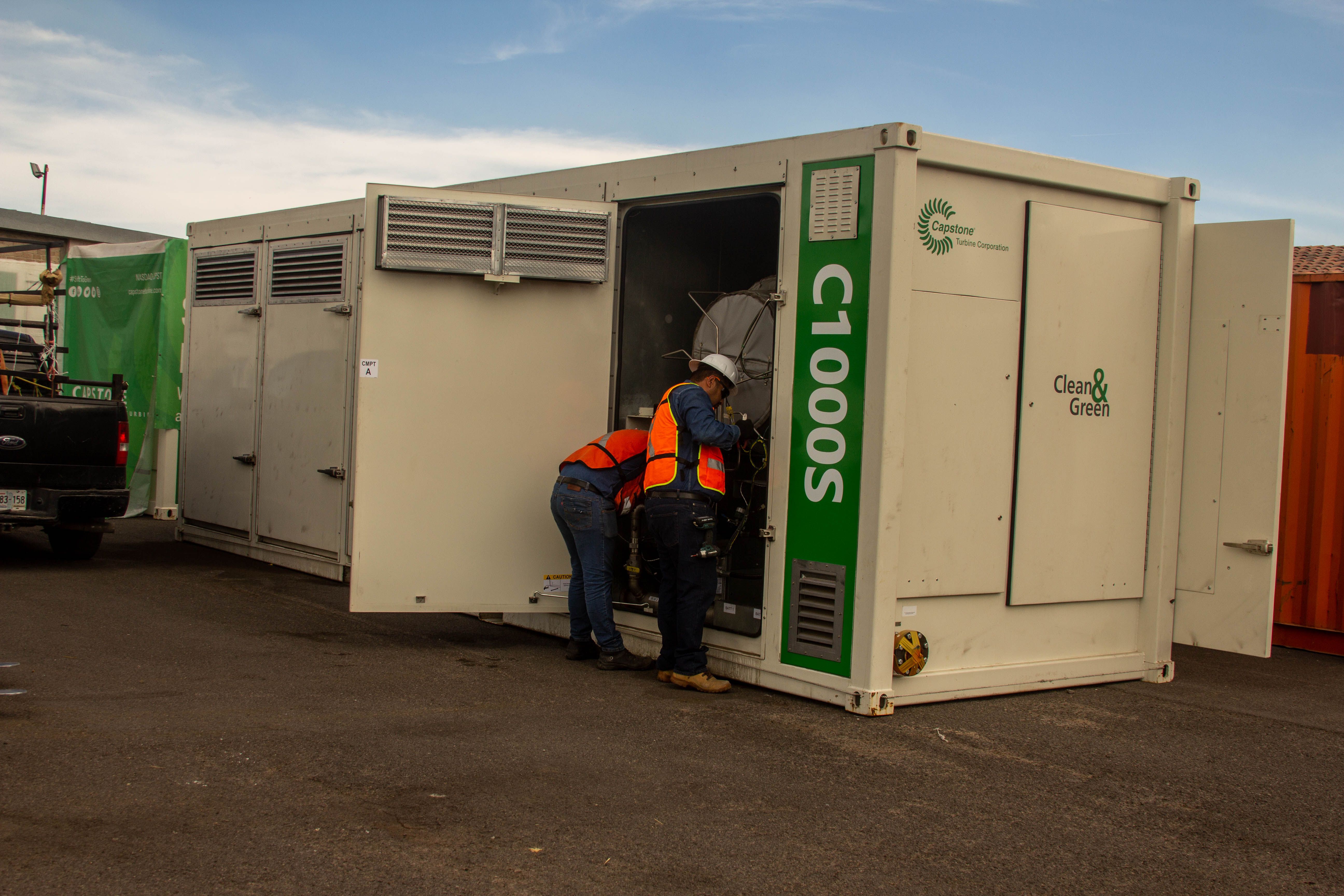 Self-Generation of Energy: A Glimpse into Energy Independence | DTC ...