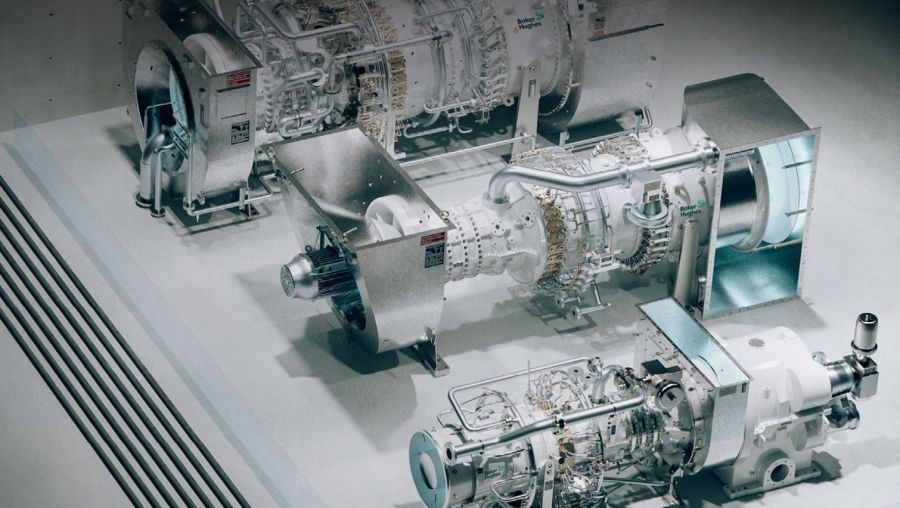 Turbinas Baker Hughes | DTC MACHINERY