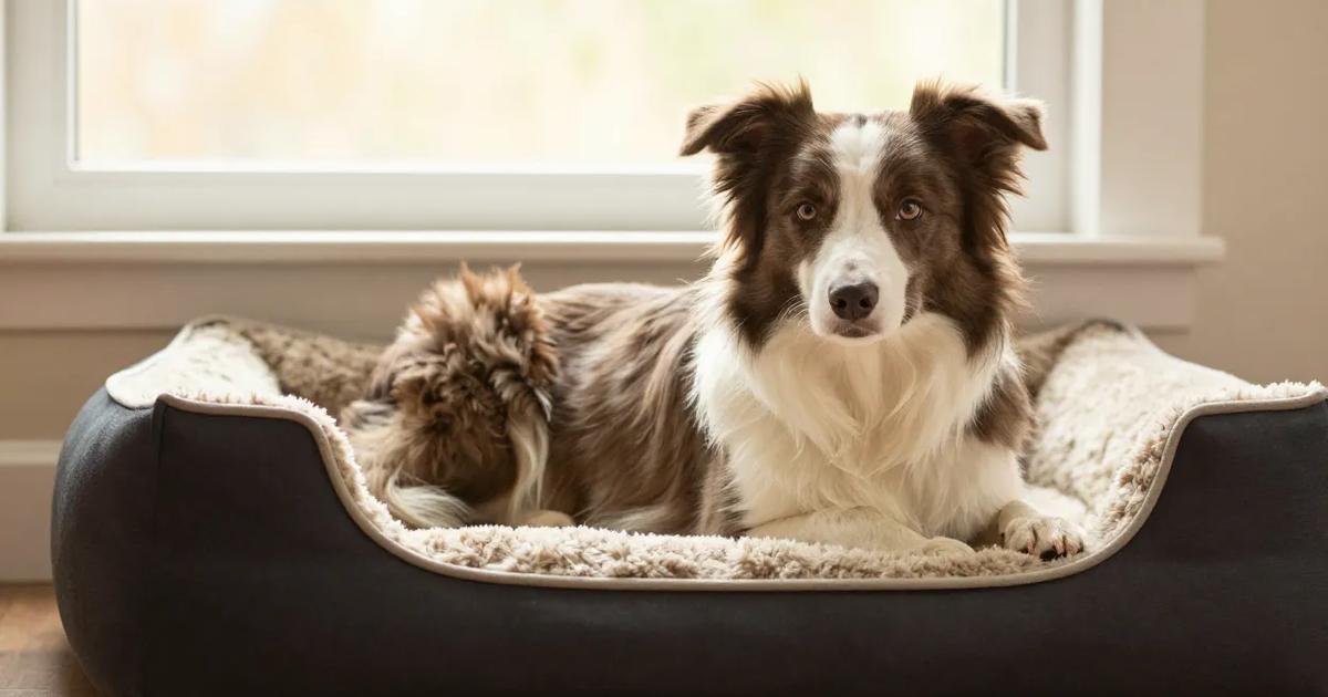 How to Calm an Anxious Dog: Natural Supplements That Work | PetRxPress