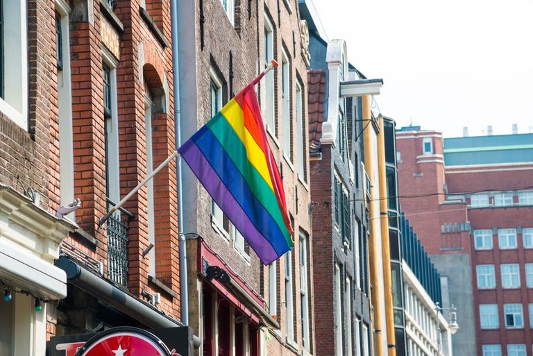 The most LGBTQ+ friendly cities in the UK