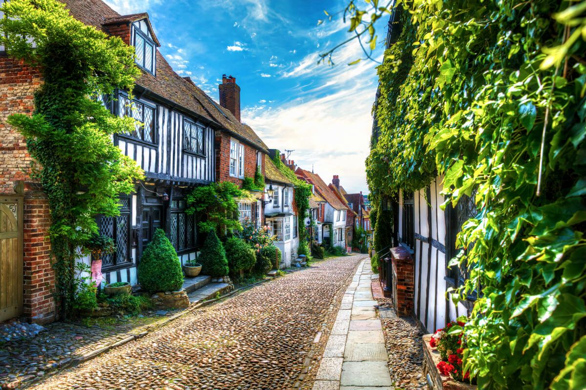 Nine of the most beautiful towns in England