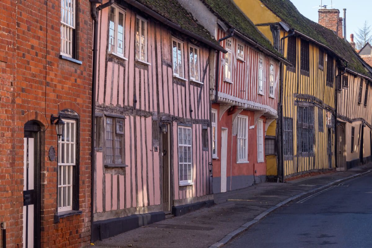 11 picture-perfect chocolate box villages in the UK