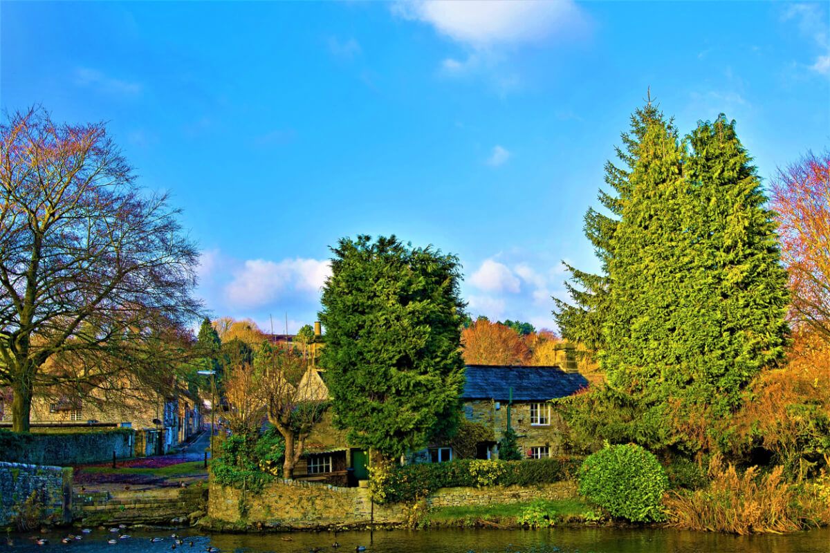 11 picture-perfect chocolate box villages in the UK