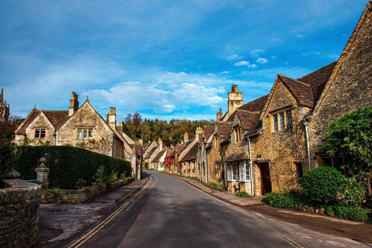 11 picture-perfect chocolate box villages in the UK