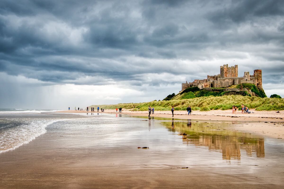 11 best places to visit in the UK in the summer