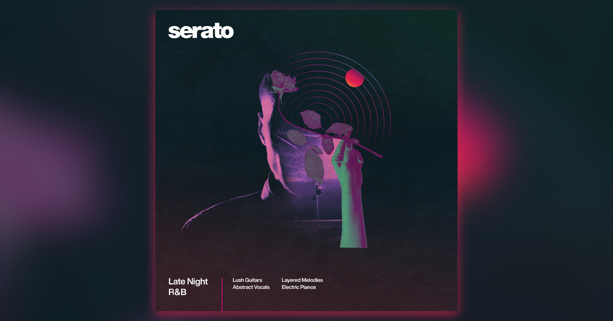 Late Night R&B Pack | Serato Sound Pack