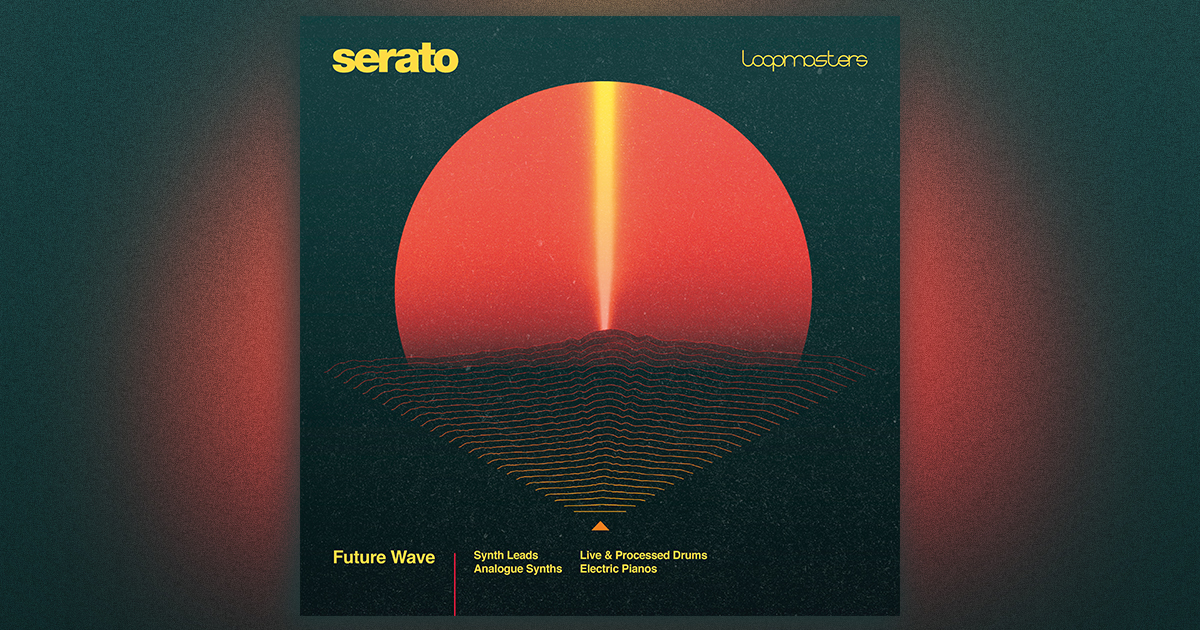 Future Wave | Serato Studio Sound Pack