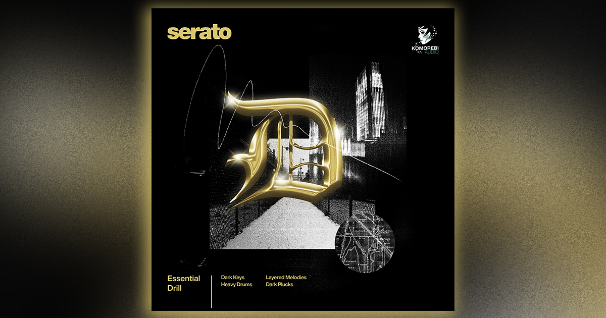 Essential Drill | Serato Sound Pack