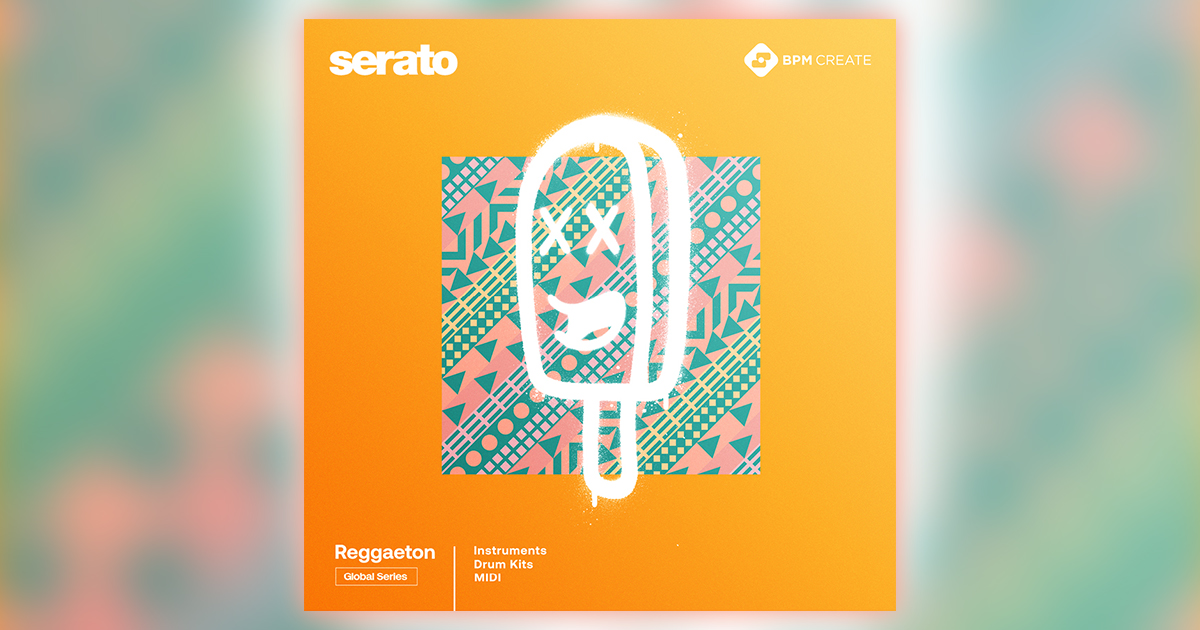 Reggaeton | Serato Sound Pack
