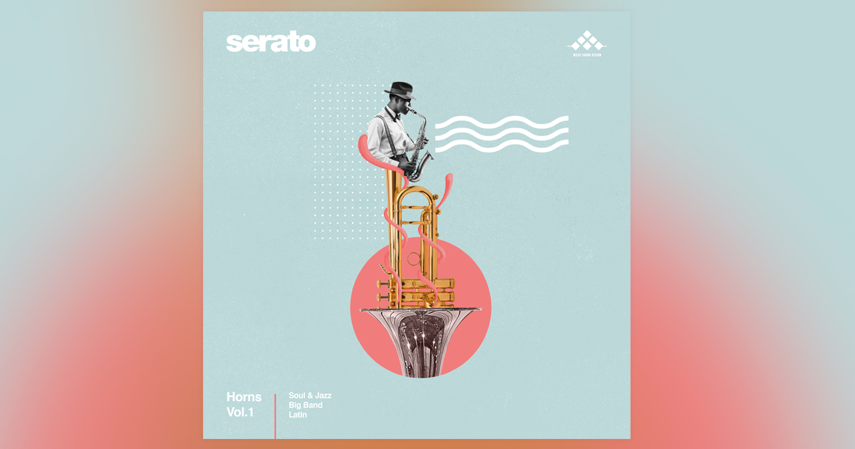 Horn Section Vol. 1 | Serato Sound Pack