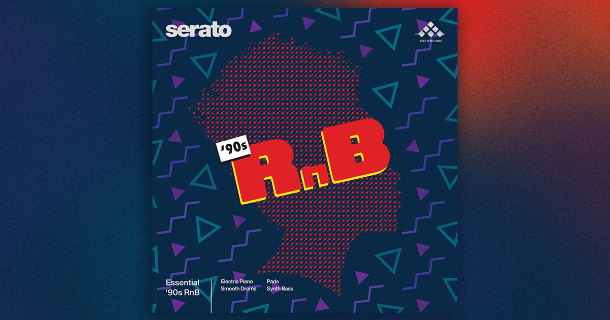 Essential ’90s RnB | Serato Sound Pack