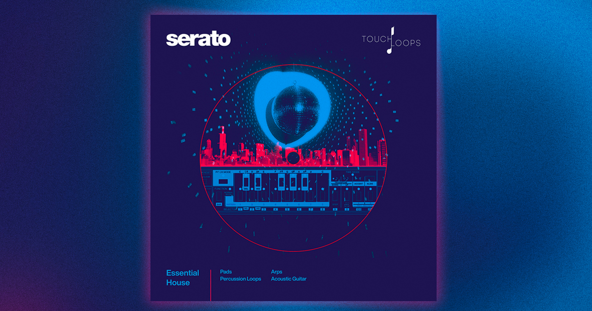 Essential House | Serato Sound Pack