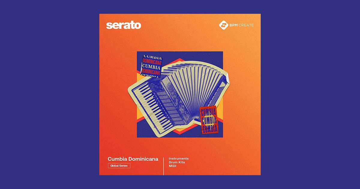 Cumbia Dominicana | Serato Sound Pack
