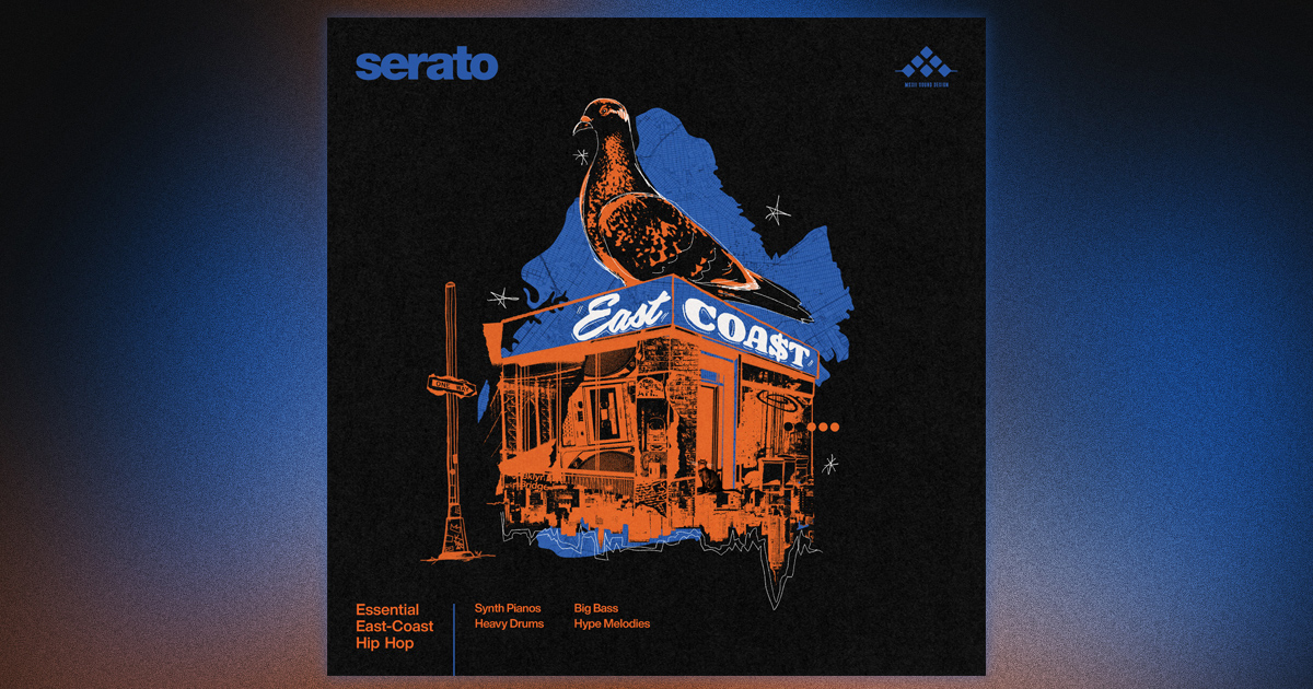 Essential East Coast Hip Hop | Serato Sound Pack
