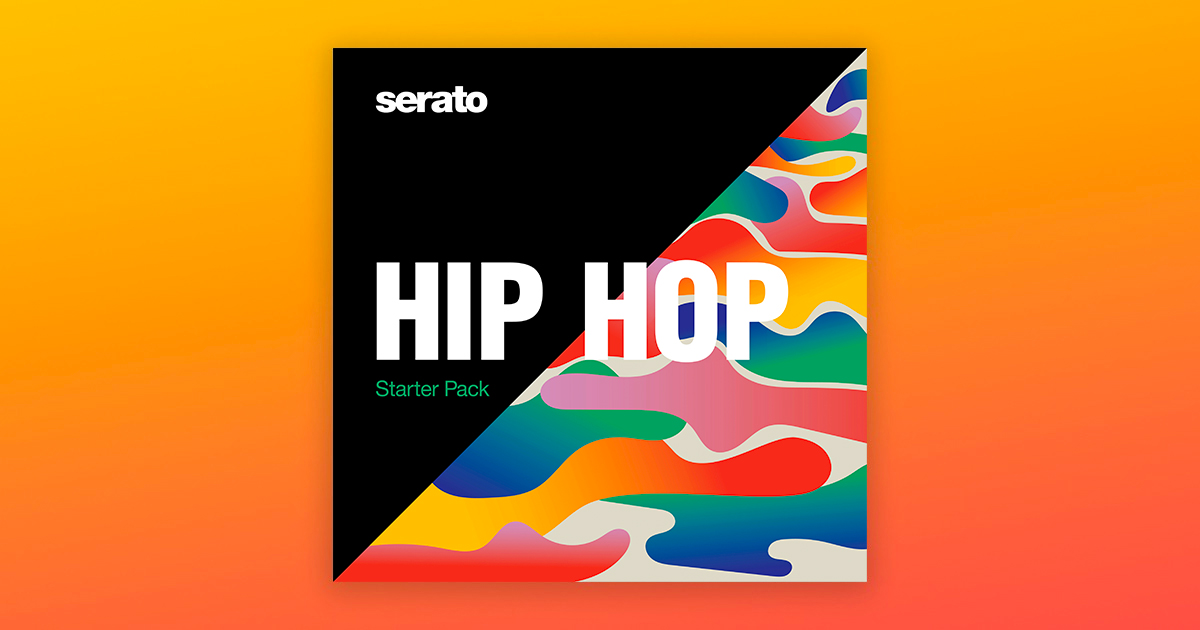 Hip Hop Starter Pack | Serato Sound Pack