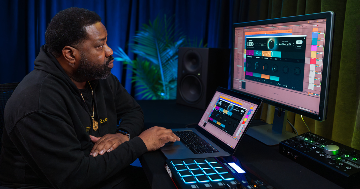 Serato Hex FX – Free 14-Day Trial