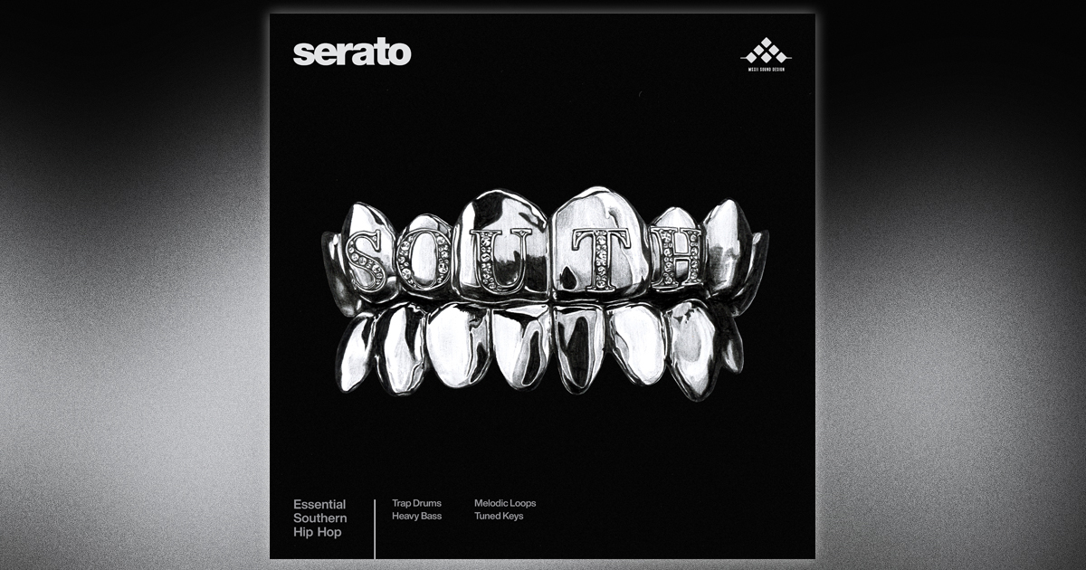 Essential Southern Hip Hop | Serato Sound Pack