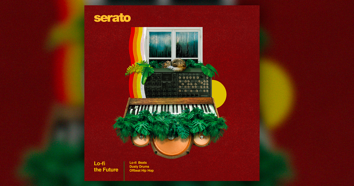 Lo-fi the Future | Serato Studio Sound Pack