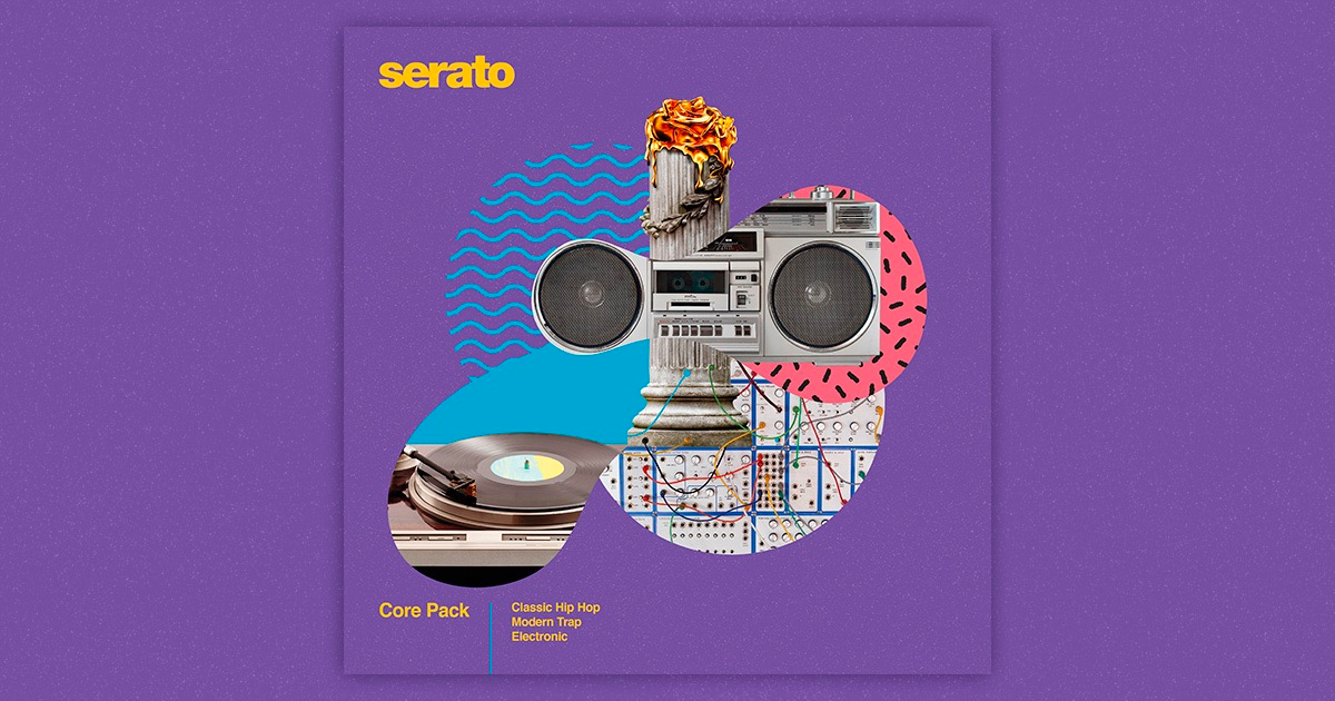 Core Pack | Serato Studio Sound Pack