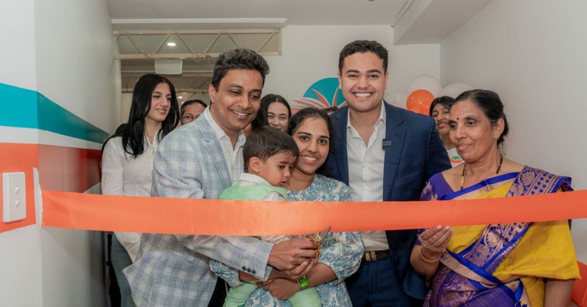 TUTORING CENTRE LAUNCHES WITH 70+ MEMBERS FROM DAY ONE!