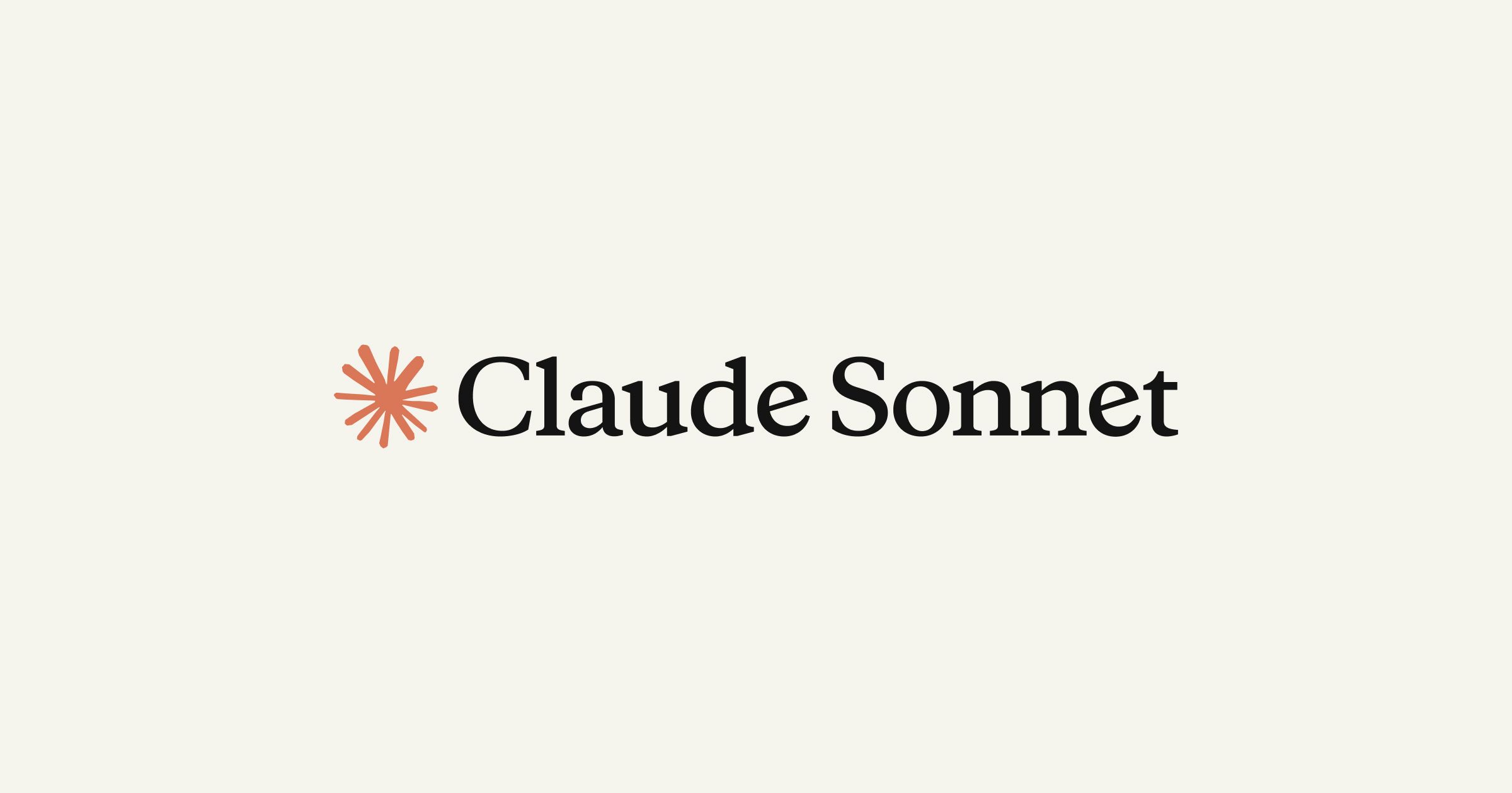 Claude Sonnet \ Anthropic