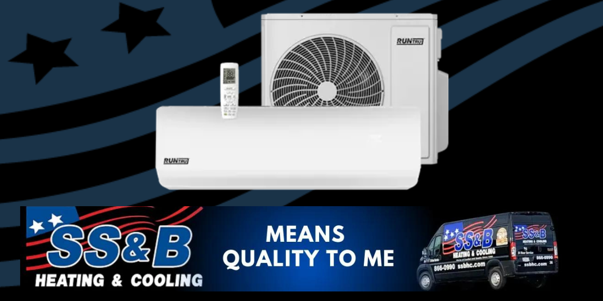 RunTru Ductless Mini Splits: SS&B's HVAC Solution in Springfield, MO ...
