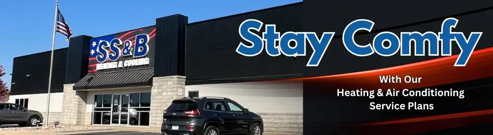 Springfield, MO: Heating and Air Conditioning Contractor | SS&B Heating ...