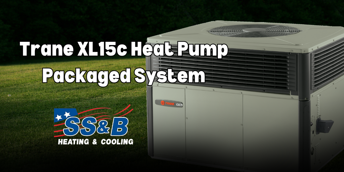 Trane XL15c Hybrid Dual Fuel Package Unit – Energy Efficient Comfort ...