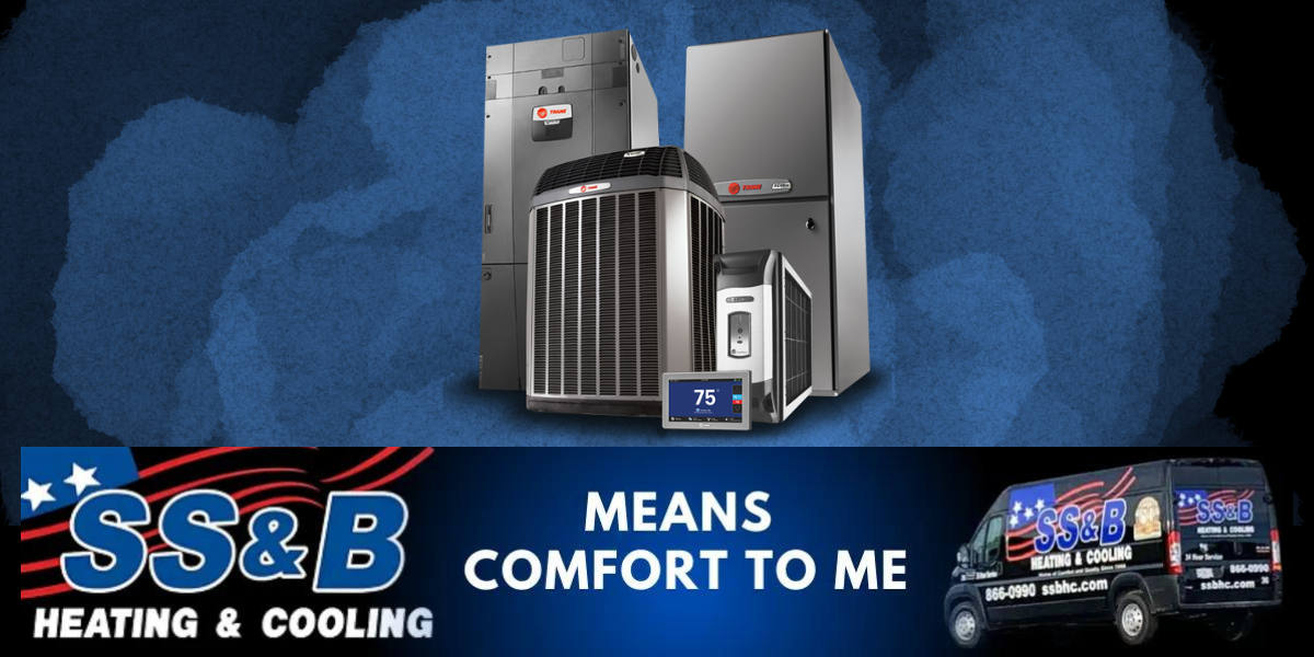 Furnace & AC Replacement: Boost Efficiency in Springfield, MO | SS&B ...