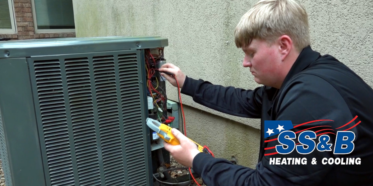 Ultimate Spring HVAC Maintenance Guide for Homeowners | SS&B Heating ...