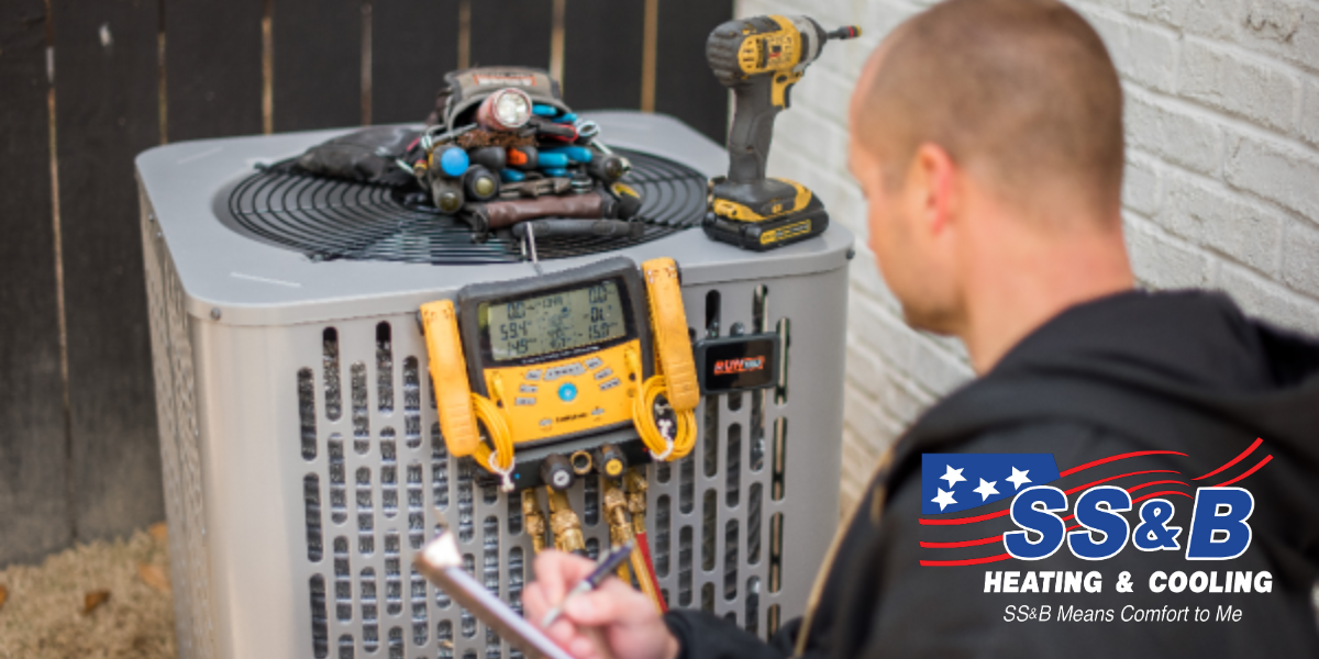 AC Refrigerants: Yearly Refills or Not? | SS&B Heating & Cooling