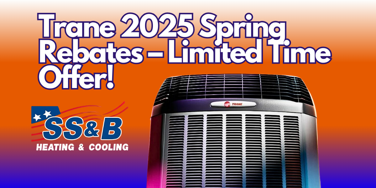 Trane Home App: Smart HVAC Control | SS&B | SS&B Heating & Cooling