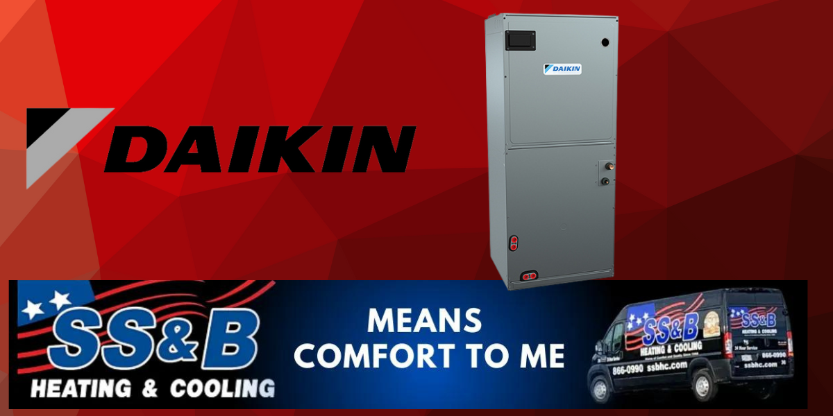 Daikin Air Handlers: Top-Quality Climate Control in Springfield, MO ...