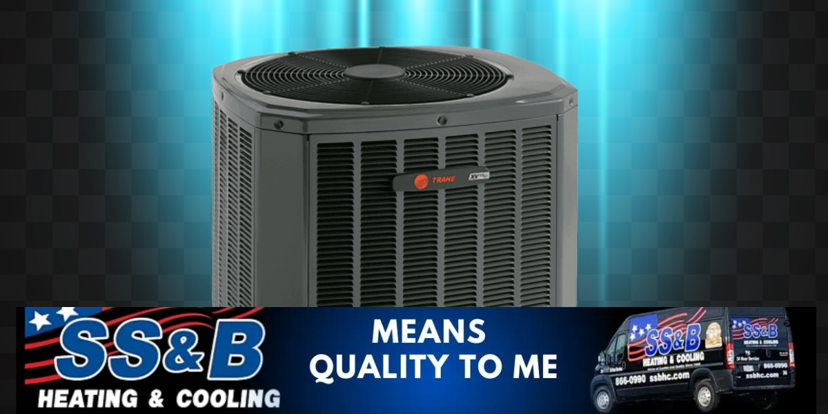 Trane XR16: Energy-Efficient AC in Springfield, MO | SS&B Heating & Cooling