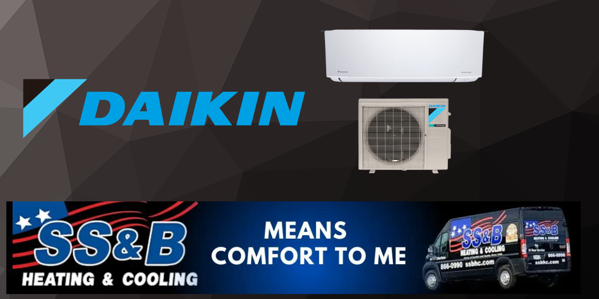 Daikin Single Zone Ductless: Efficient Comfort in Springfield, MO | SS ...
