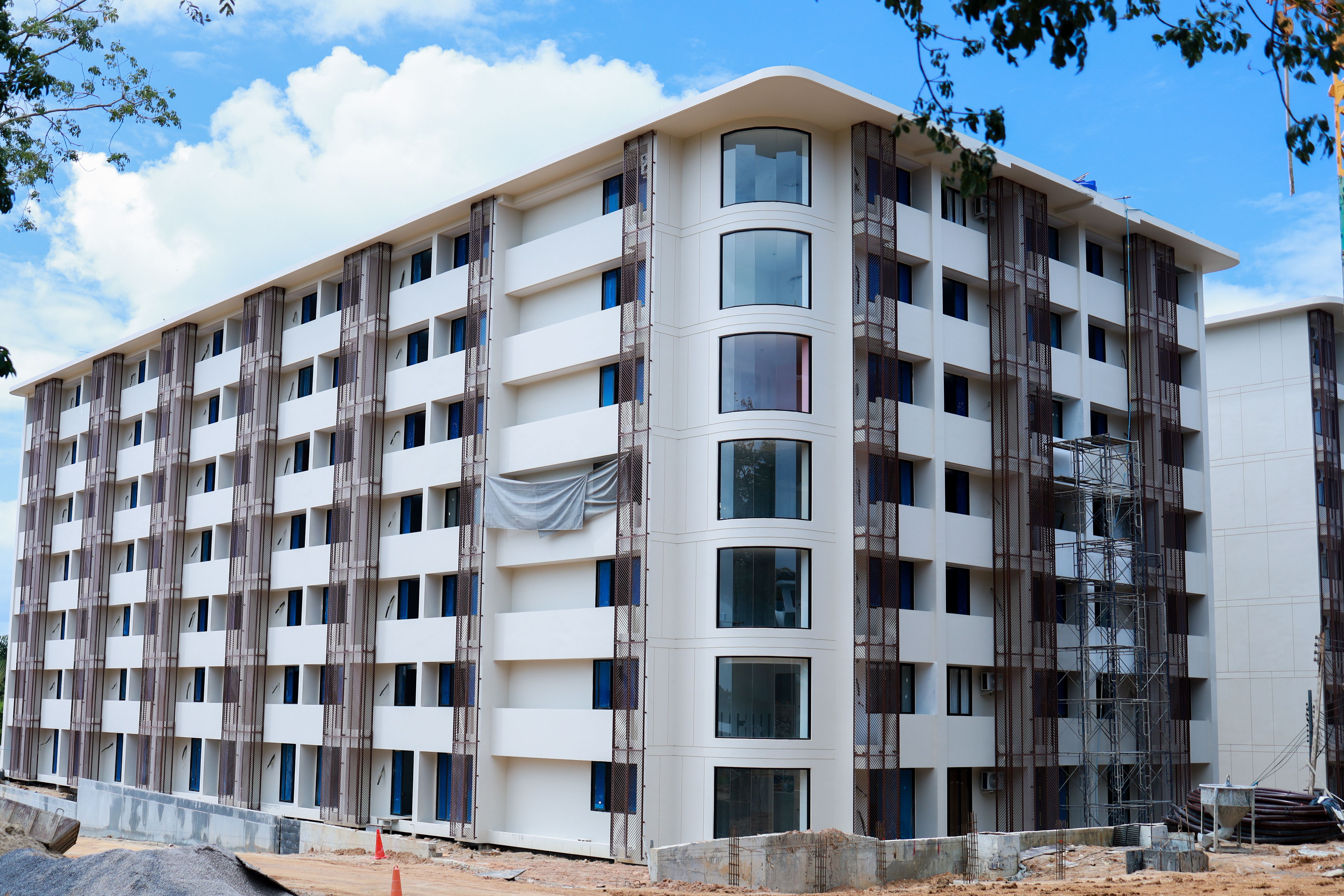 U2-PRO BUILDING 224 ROOMS