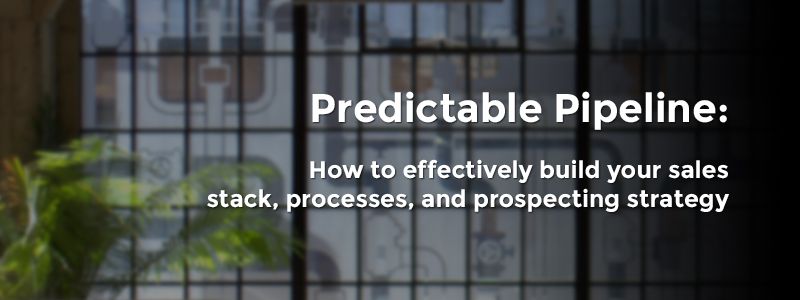 Predictable Pipeline Part 1: Funnel and Segmentation | Heavybit