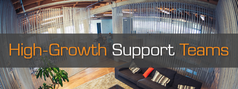Tools of the Trade: Behind the Scenes of High-Growth Support Teams ...