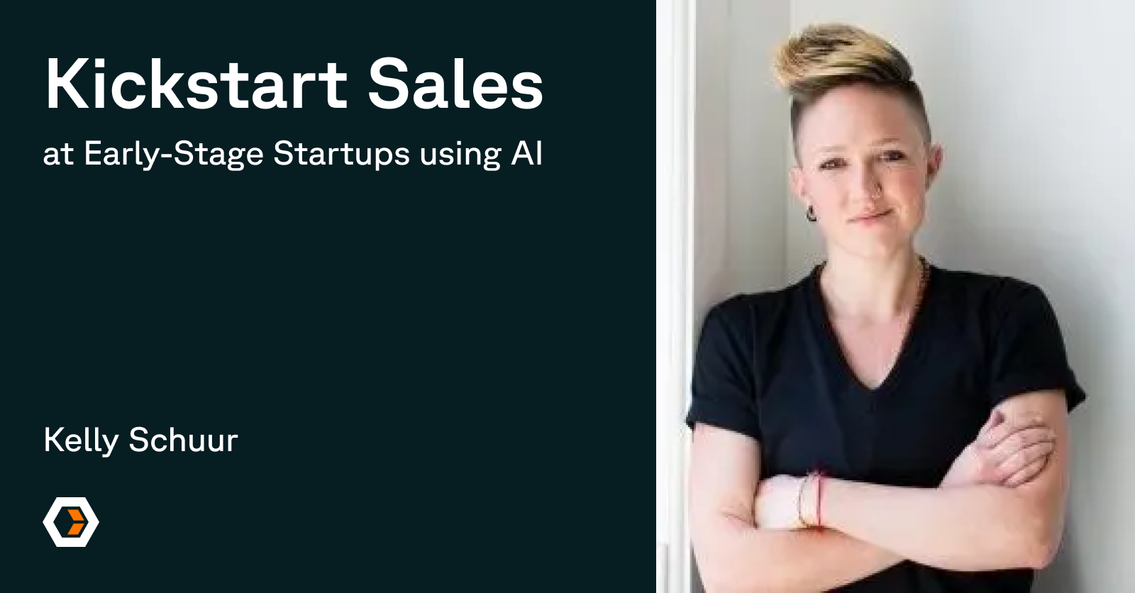How to Use AI to Kickstart Sales at Early-Stage Startups | Heavybit