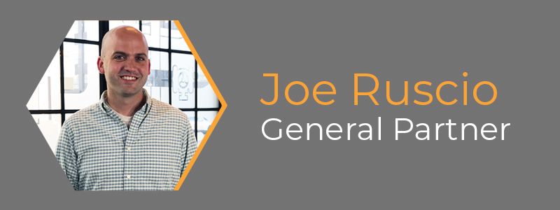 Announcing Joe Ruscio: Heavybit General Partner | Heavybit