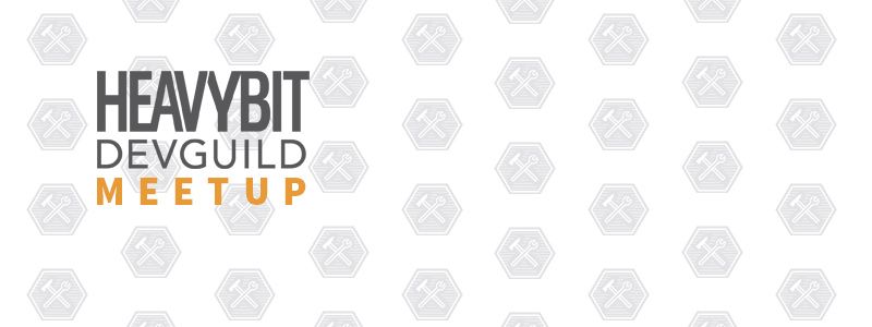 DevGuild: Developer Product Design Meetup | Heavybit