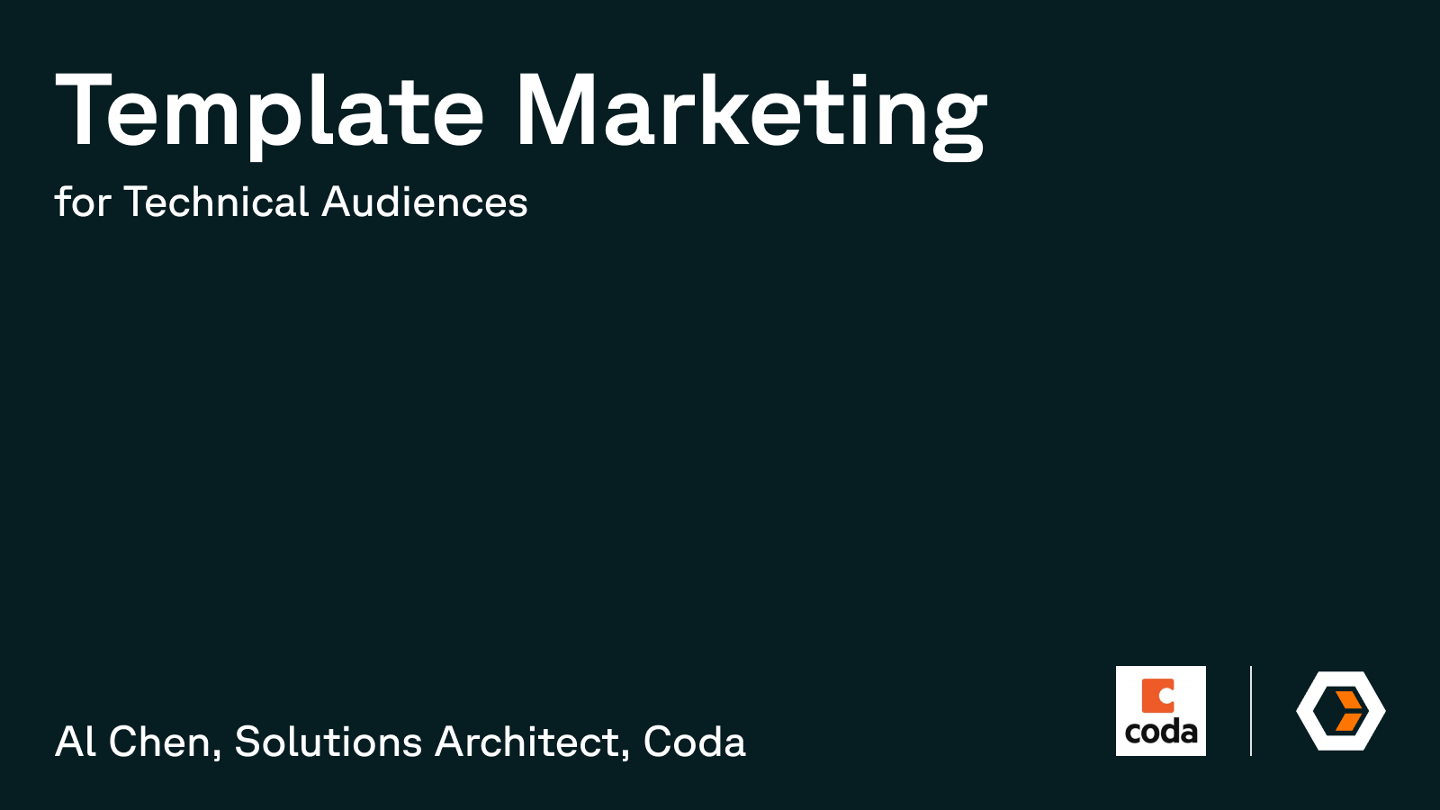 Educate Technical Audiences With Template Marketing | Heavybit