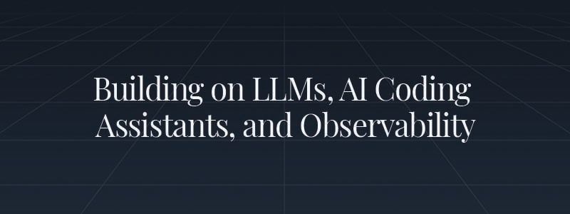 Prompting and ChatGPT Programming - LLM Software Development | Heavybit