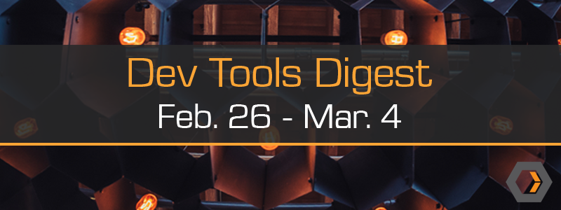 DevToolsDigest: Issue #6 | Heavybit