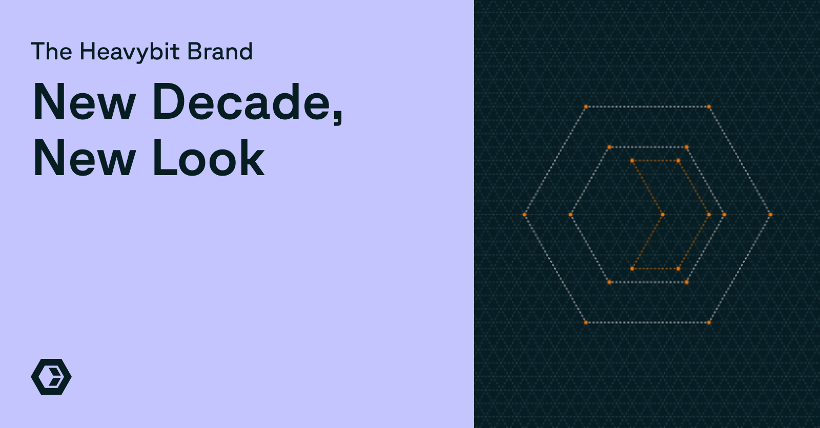 The Heavybit Brand: New Decade, New Look | Heavybit