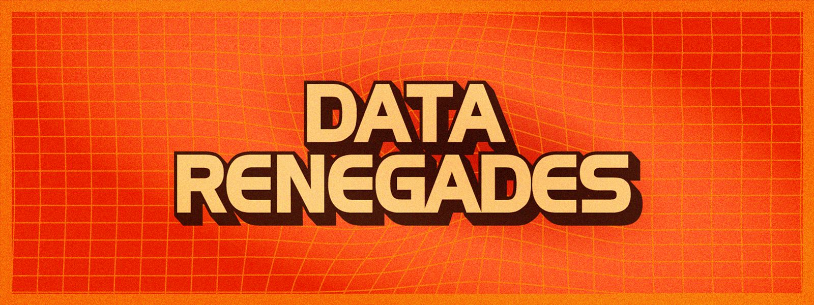 Data Renegades | Ep. #3, Building Tools That Shape Data with Maxime ...