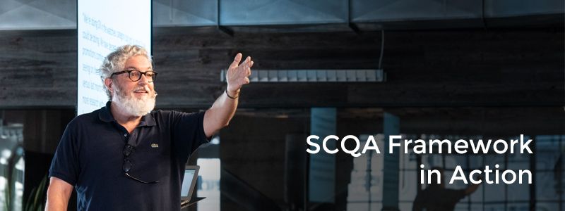 The SCQA Framework in Action | Heavybit