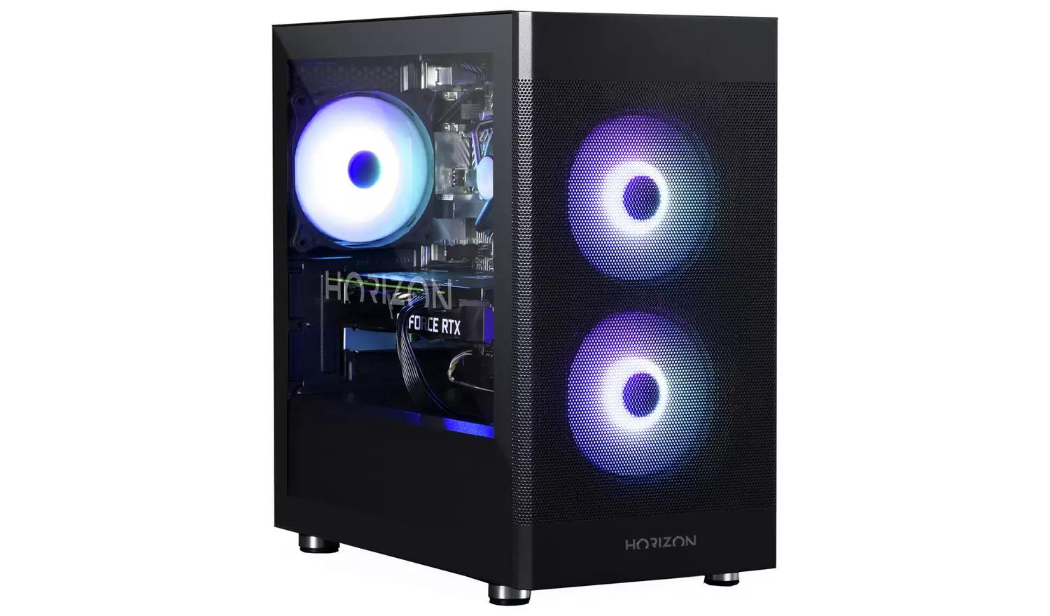 Horizon 535 i5 RTX3050 Gaming Desktop