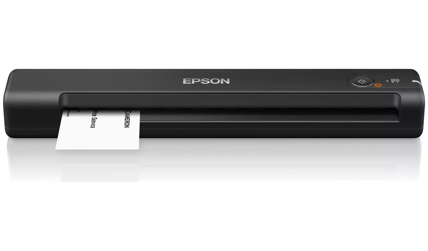 Product Details | Epson WorkForce ES-50 Sheetfed Mobile Document ...