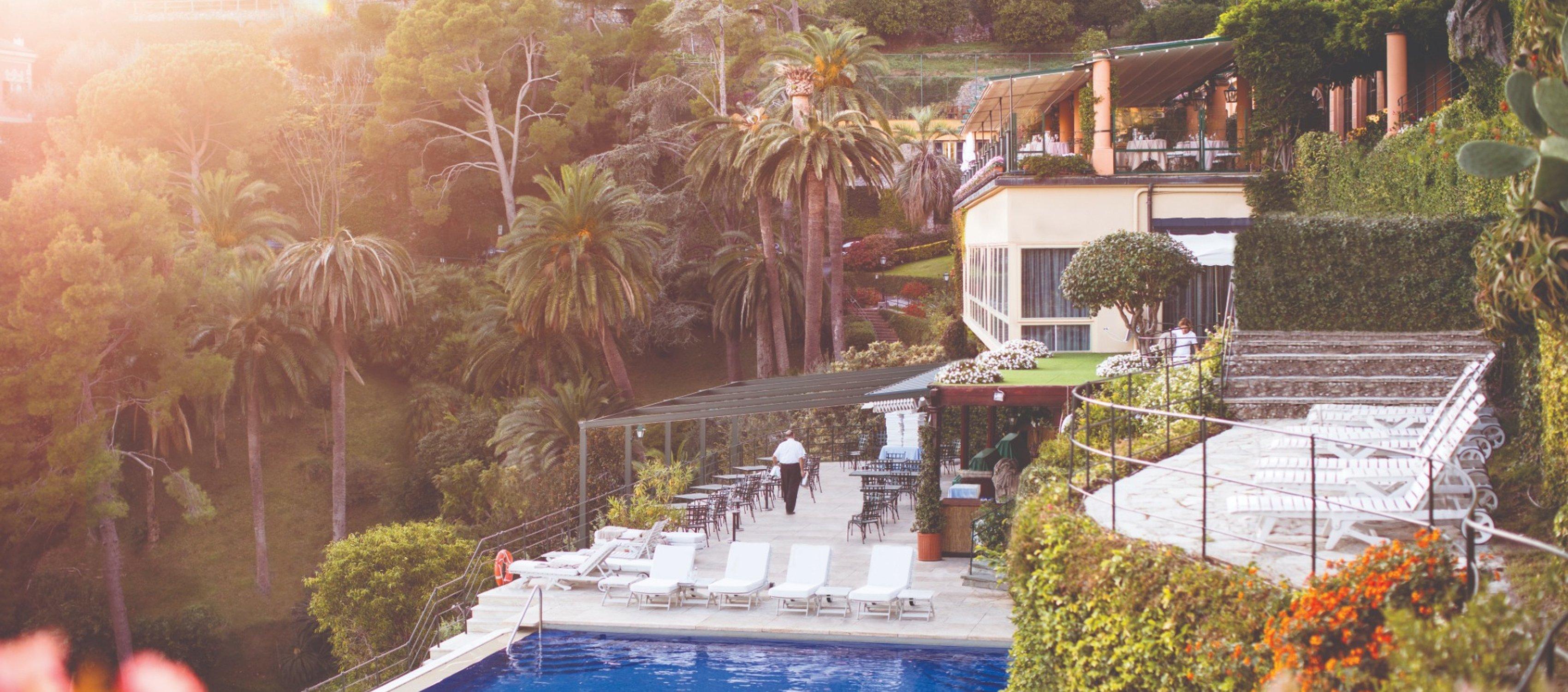 Belmond Hotel Splendido, Portofino - [ comfort zone ]